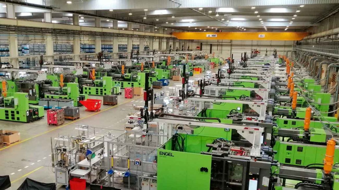 Operario/a Fábrica de Plástico