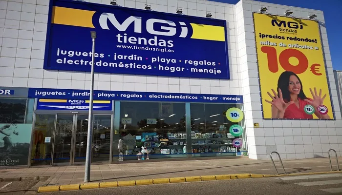 Nueva apertura Tiendas MGI