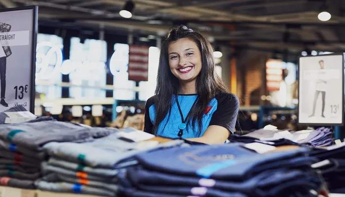 Se necesita personal para trabajar en Primark
